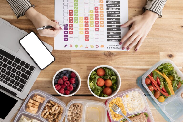 How to Create an Optimal Meal Plan That Works